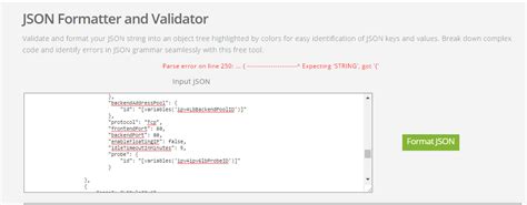 vagrant deployment template validation failed while deploying machine