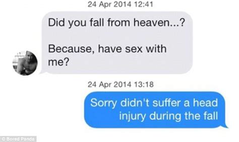 bored panda thread about comebacks to men asking for nudes daily mail