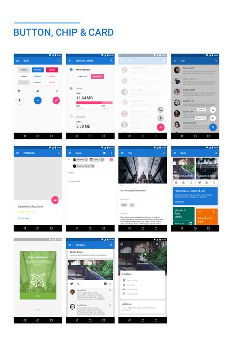 materialx flutter flutter material design ui components