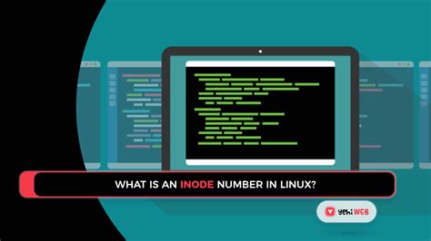 what is an inode number in linux yehi web