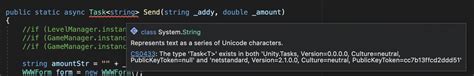 firebase sdk creating ambiguities with unity s system threading tasks stack overflow