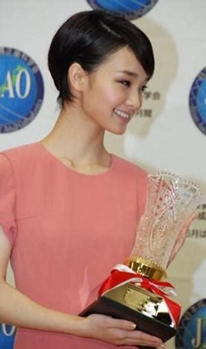 剛力彩芽被評為2013年度「側臉美女」 每日頭條