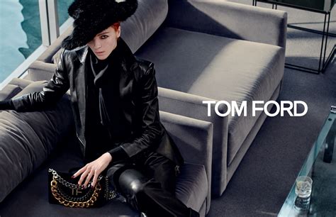 Tom Ford Fall Winter 2019 20 Ad Campaign