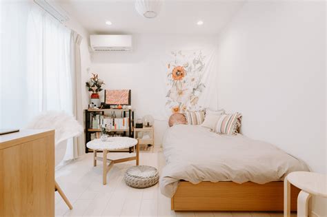 《2021》6畳〜8畳の1k・ワンルーム、家具配置の全12パターンをまとめました Goodroom Journal