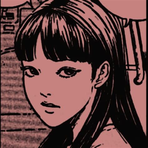 ᴗ• 。 Aesthetic Anime Anime Junji Ito