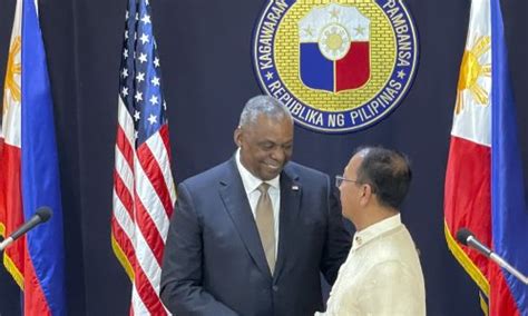 The Transformation Of The U S Philippines Alliance