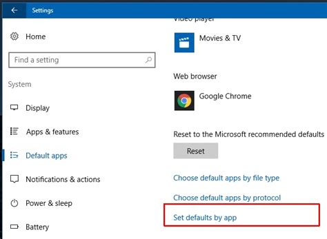 How To Set Default Apps In Windows 10 When It Wont Let You