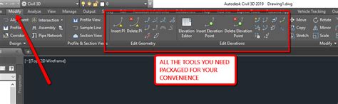solved how to load civil 3d toolbar feature line autodesk community