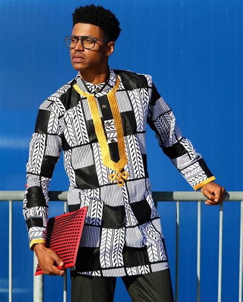Pin By Bettyluvgrnds Dowdell On Colorful Classy Cool African Men