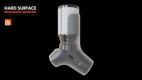 Procedural Hard Surface Modeling Tips Youtube