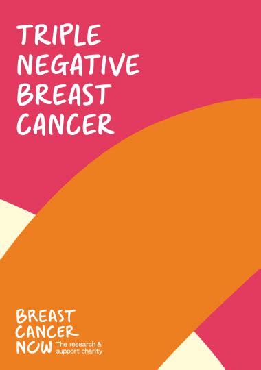 Triple Negative Breast Cancer Bcn248 Breast Cancer Now