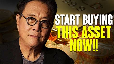 Robert Kiyosaki When Everything Crashes This 20 Asset Will Save You
