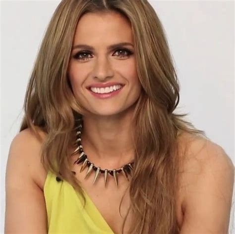Pin By Linda Isham On Stana Photo Shoots Stana Katic Stana Katic Hot