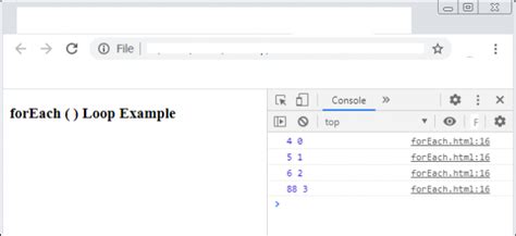 javascript for loop notesformsc