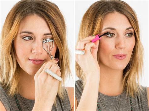 3 ways to wear fake eyelashes from 9 to 5 brit co