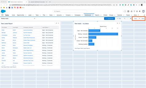 how to create a salesforce dashboard and when you should zapier