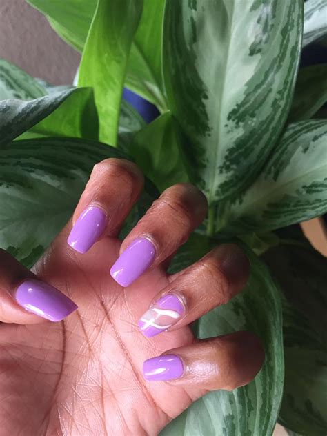 First Time Ive Got My Nails Done R Nails