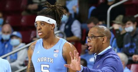 Look North Carolina Remakes Iconic Sportsillustrated Cover With No 1