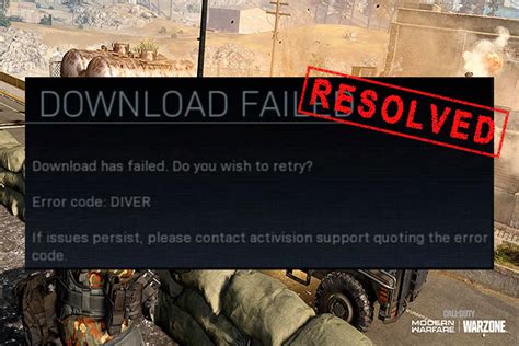 How To Fix Cod Modern Warfare Warzone Error Code 6 [8 Ways] Minitool