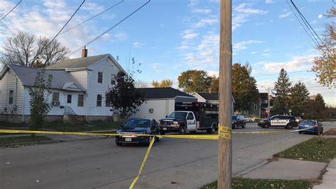 Oshkosh Man Charged With Murder In Fatal Shooting On Waugoo Avenue