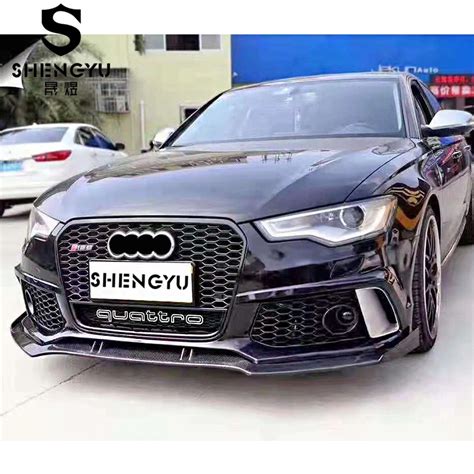 Bkm Upgrade Facelift Front Bumper Rs Style With Full Led 42 Off