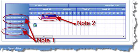 scheduler multiple tasks per row where viewmode gantt daypilot forums