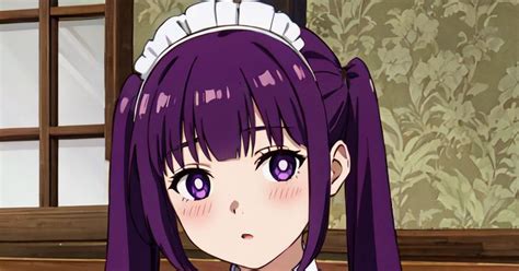 葬送のフリーレン 爆乳ツインテフェルンちゃんのメイドお給仕生活イラスト集💕 美少女イラストソムリエちゃんのイラスト Pixiv