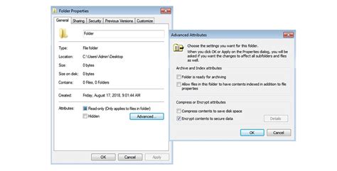 how to password protect a folder crucial