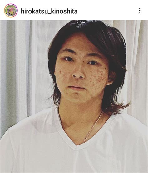 ジャガー横田の16歳長男、20キロ減で「男前」に変貌！長野県の高校で寮生活、デートは順調 スポーツ報知