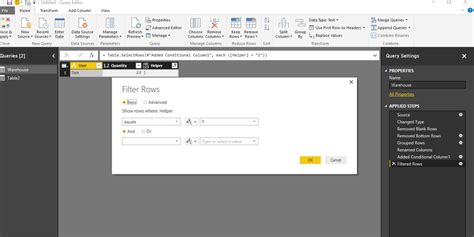 solved how to filter based on sum column microsoft power bi community