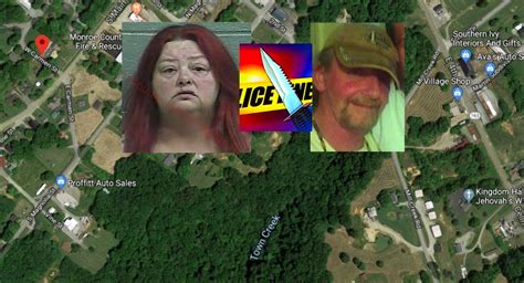 Ky Woman Joanne Tooley Arrested Thursday In Murder Of Tompkinsville Bf