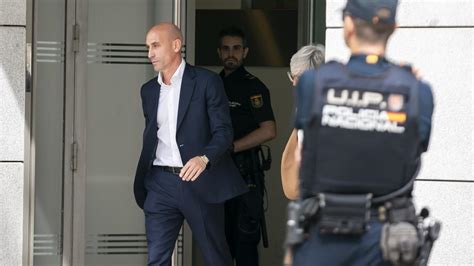 El Juez Del Caso Rubiales Cita Como Testigos A Tres Compañeras De Jenni