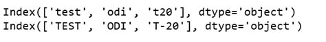 how to rename columns in pandas dataframe geeksforgeeks
