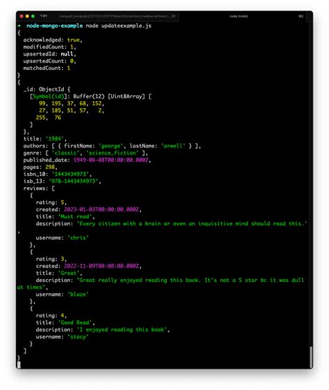 node js mongodb the complete guide