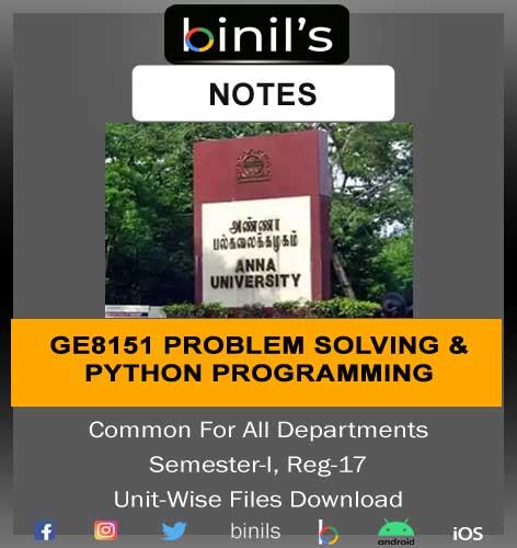ge8151 lecture notes pdf reg 2017 unit wise free download