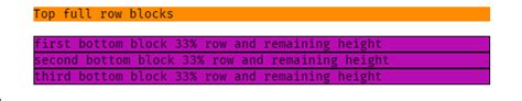 css add grid boxes dynamically using angular flex layout stack overflow