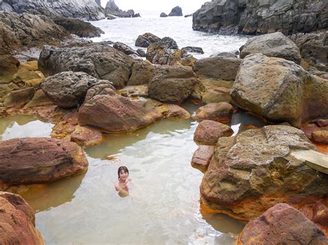 【ソロ秘湯】最強の温泉島！ひと手間かけて楽しむ式根島の秘湯特集（東京都） Be Pal