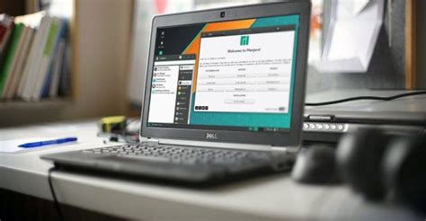 linux distro for hp laptop linux world