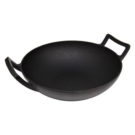 Cast Iron Woks Cuisiland