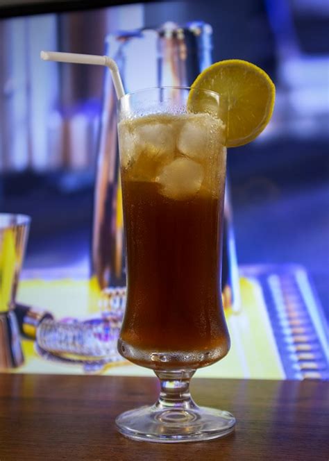 Коктейль Лонг Айленд Айс Ти Long Island Iced Tea рецепт