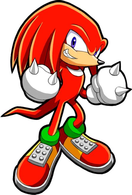 Image Knuckles 35 Png Sonic News Network Fandom Powered By Wikia