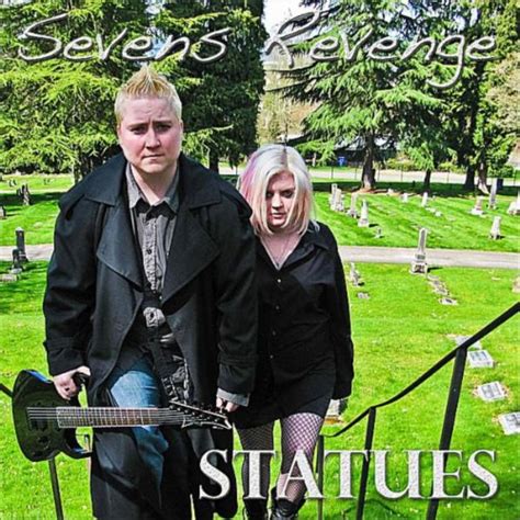 Jp Statues Sevens Revenge デジタルミュージック