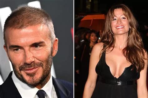 Rebecca Loos Five Word Message For Heartbroken Victoria Beckham After