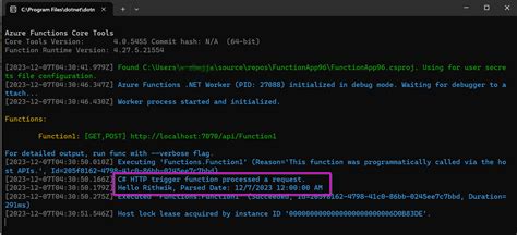 c problem with datetime parseexact in azure functions for september