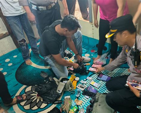 Pulau Pandan Digrebek 4 Orang Terjun Ke Sungai Batanghari 8