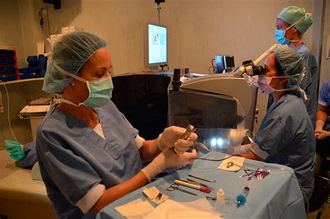 ¿qué Es Y Cómo Se Realiza La Cirugía Refractiva