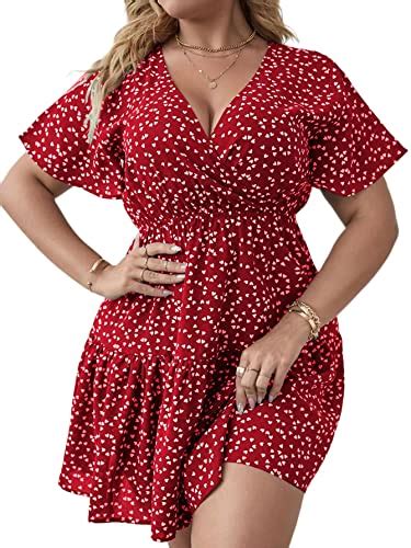 I Tested The Most Flattering Short Sundresses For Plus Size Women