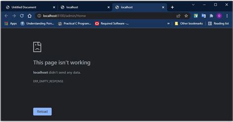 how to troubleshoot localhost didn t send any data how to wappler