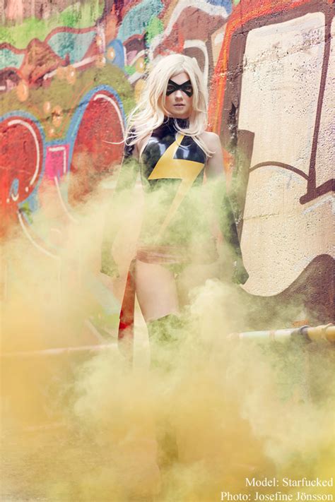 Model Starfucked Oto Josefine Jönsson Starfucked Latex Erotic