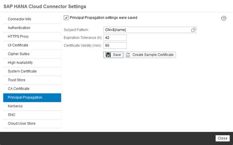secure your hana cloud connector with openssl certificates part 2
